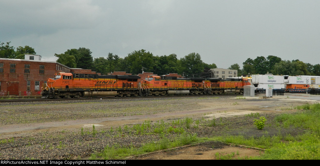 Just Before The Storm Hit